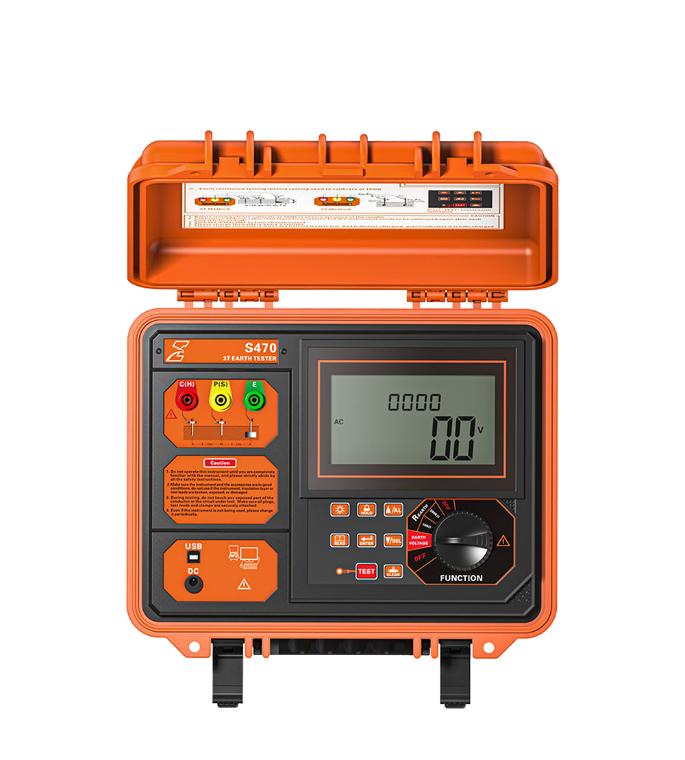 Products-Eaglotest: Electrical Test & Measurement Equipment